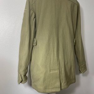 DC | Jackets & Coats | Dc Fatigue Green Military Style Jacket | Poshmark